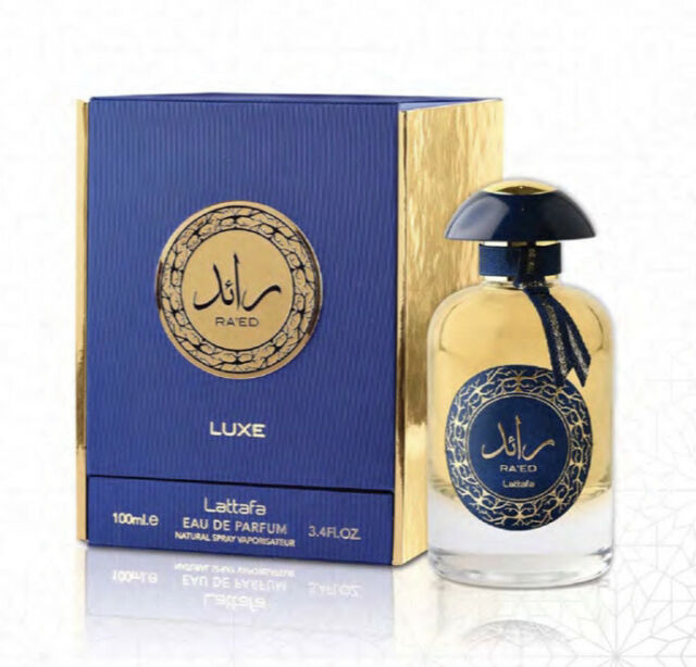 LATTAFA RA'ED LUXE - 100ML EAU DE PARFUM - WorldNeeds