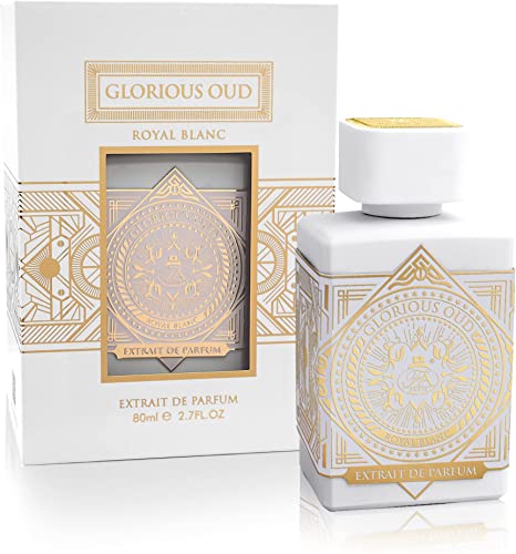 Glorious Oud Royal Blanc - WorldNeeds
