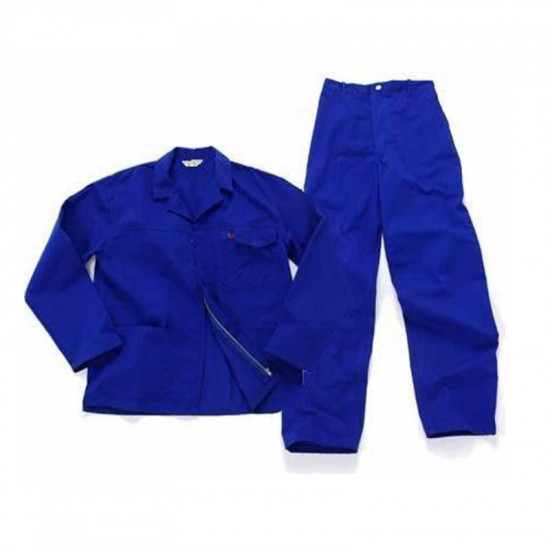 Overall 2 Piece Conti Suit -Blue - WorldNeeds