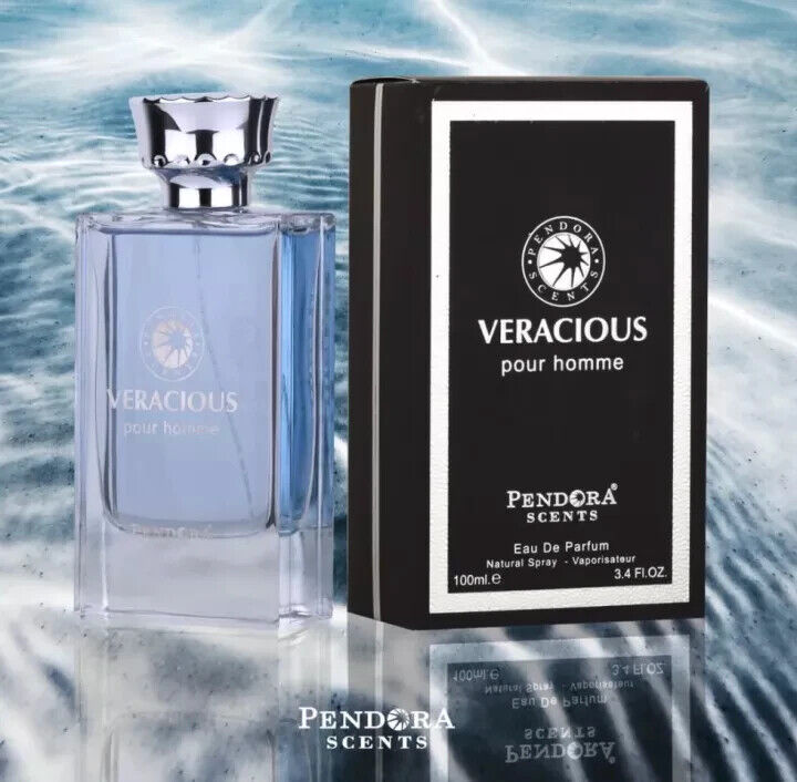 Veracious Pour homme 100ml - WorldNeeds